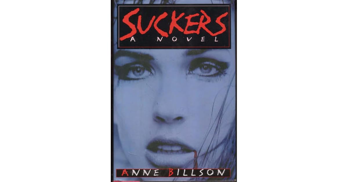 Suckers by Anne Billson