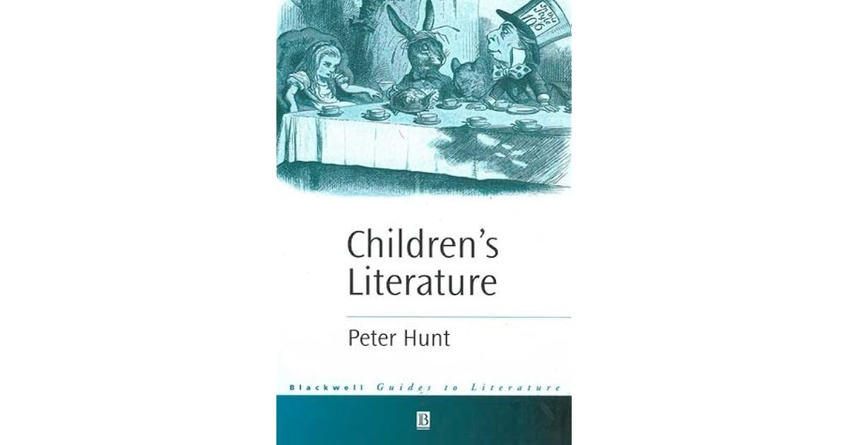 Children's Literature by Peter Hunt