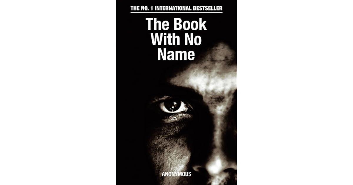 The Book With No Name by Anonymous