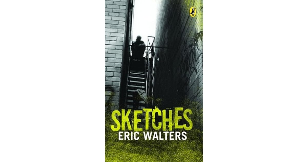 Sketches by Eric Walters