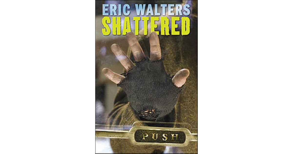 Shattered by Eric Walters
