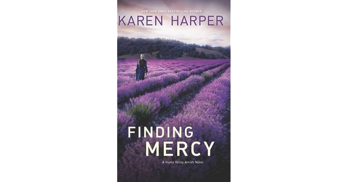 Finding Mercy (Home Valley, #3) by Karen Harper