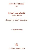 Food Analysis by S. Suzanne Nielsen