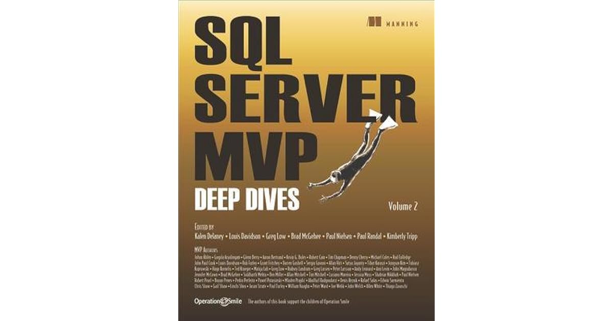 SQL Server MVP Deep Dives, Volume 2 by Kalen Delaney