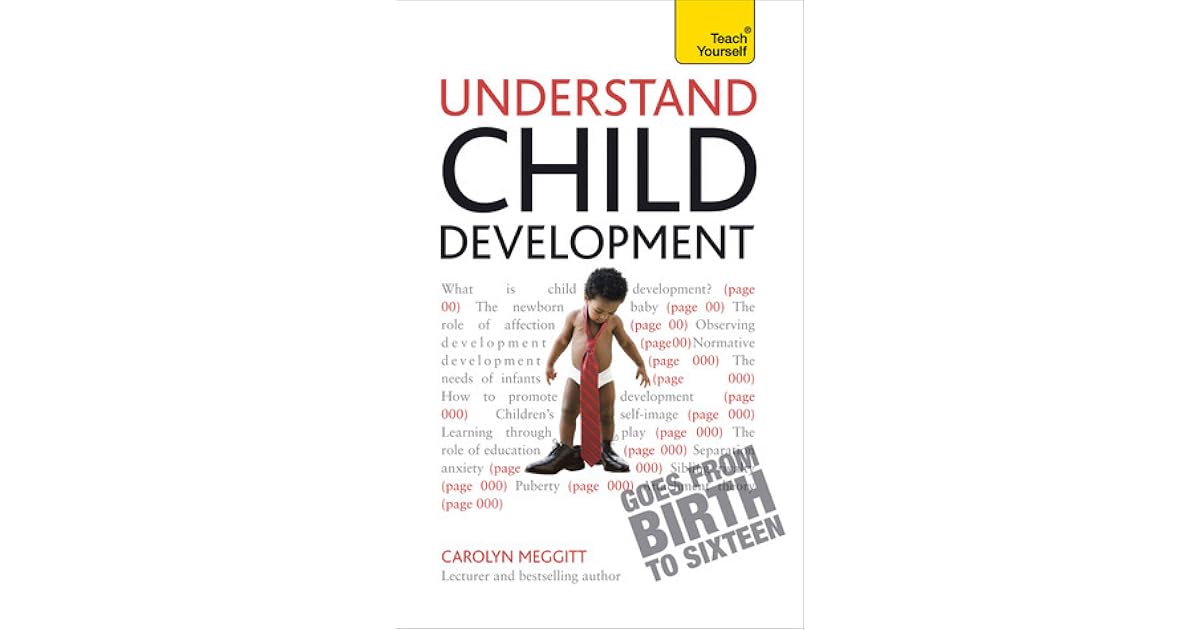 Understand Child Development by Carolyn Meggitt