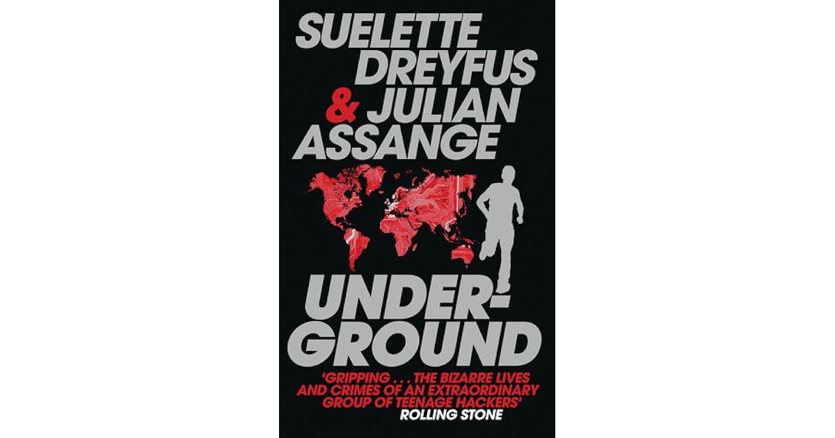 Underground: Tales of Hacking, Madness and Obsession on the Electronic ...