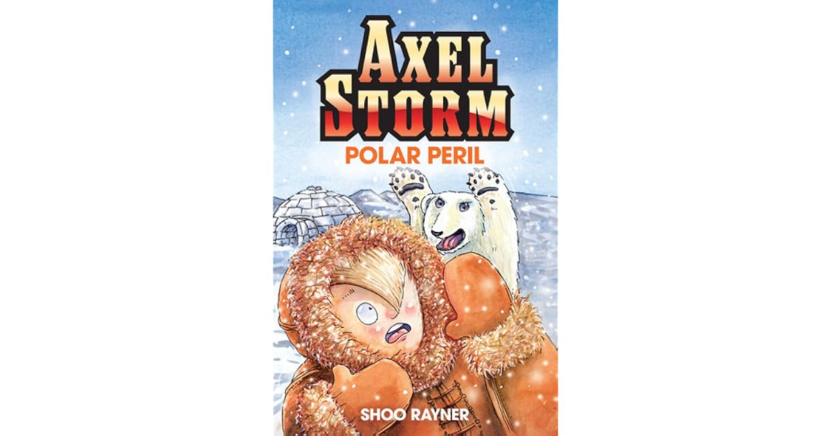 Polar Peril by Shoo Rayner