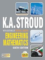 Engineering Mathematics by K.A. Stroud