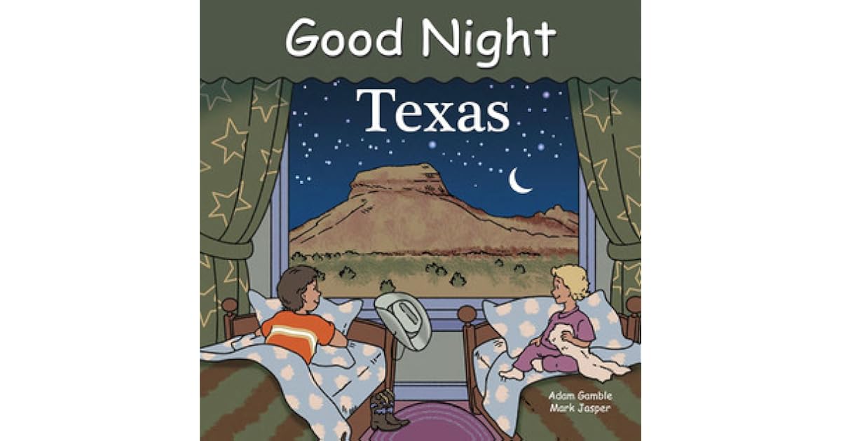 Good Night Texas by Adam Gamble