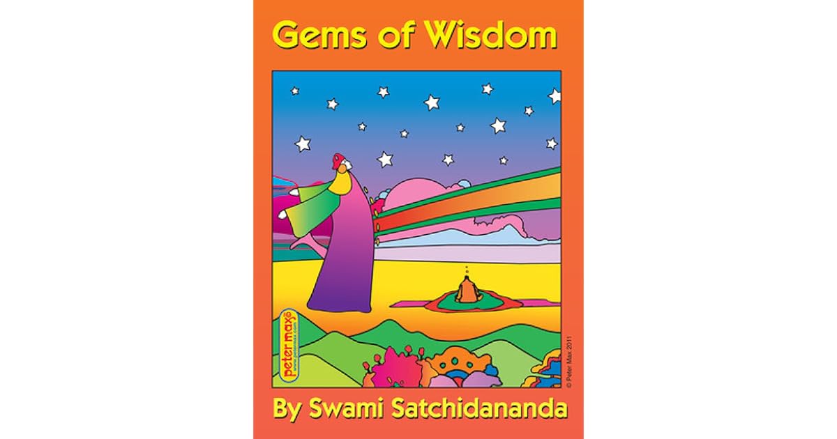 Gems of Wisdom by Swami Satchidananda