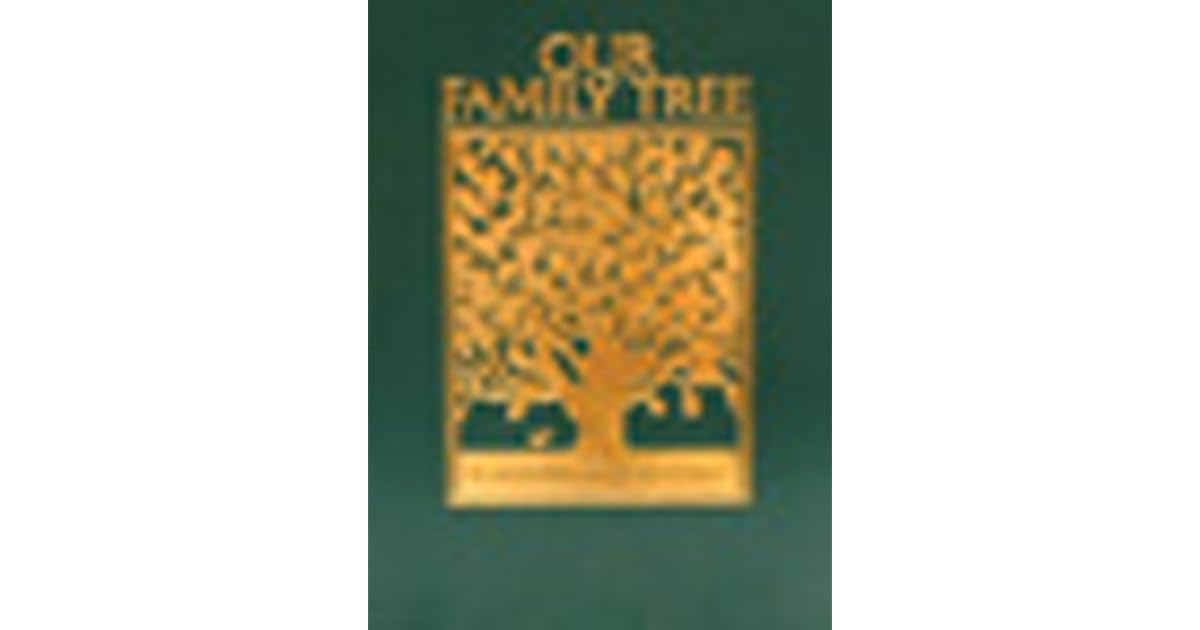 Our Family Tree: A History of Our Family by Poplar Books