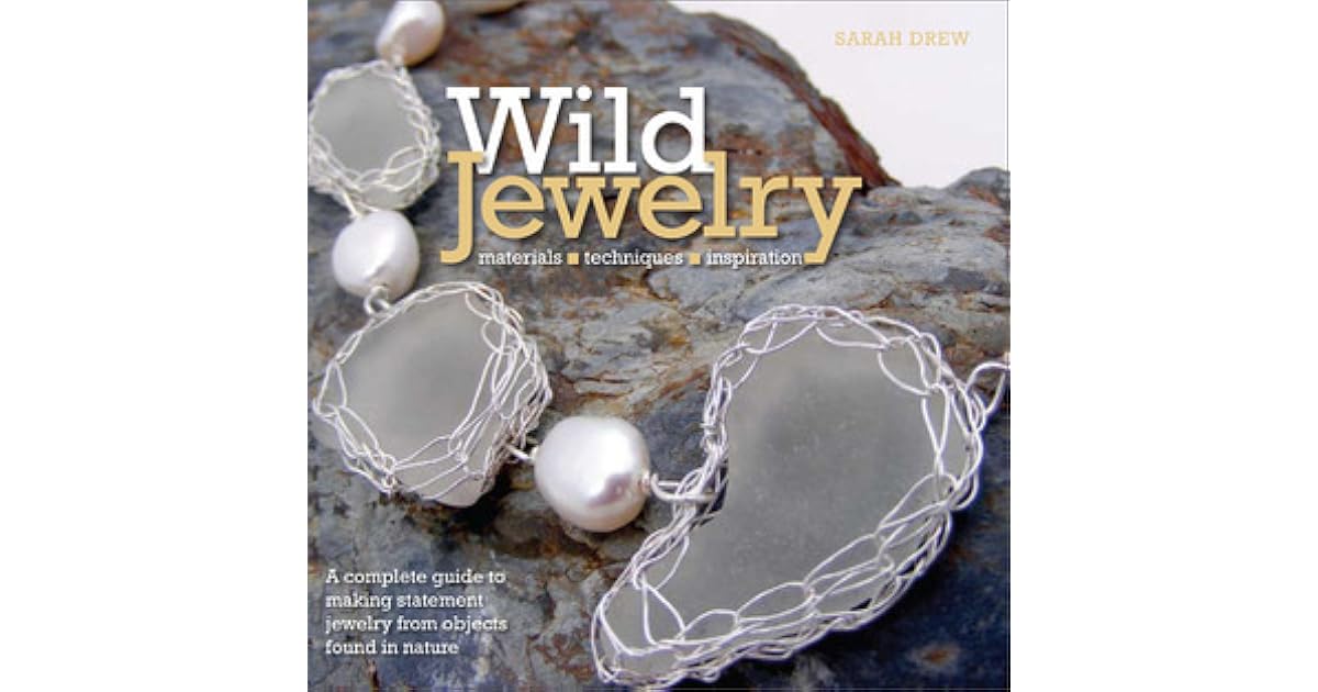 Wild Jewelry: A Complete Guide to Making Statement Jewelry from Objects ...