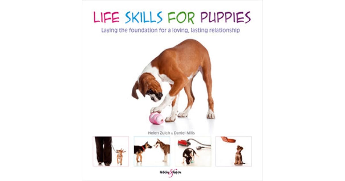 Life Skills for Puppies: Laying the Foundation for a Loving, Lasting ...