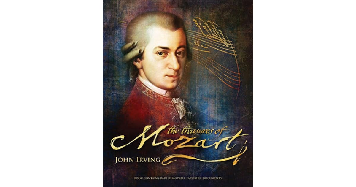 The Treasures of Mozart by John Irving