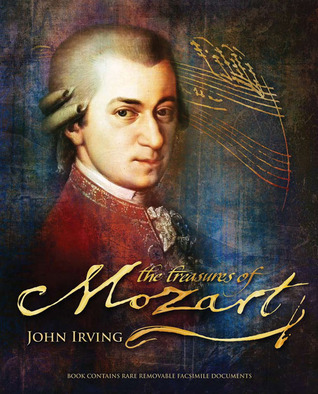 The Treasures of Mozart by John Irving