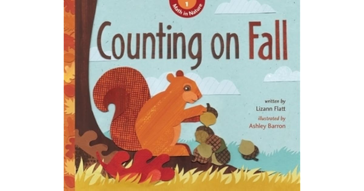 Counting on Fall by Lizann Flatt
