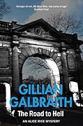 Alice Rice Series by Gillian Galbraith