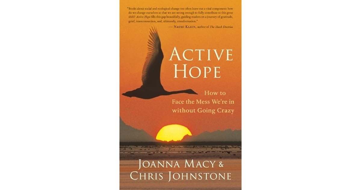 Active Hope: How to Face the Mess We're in without Going Crazy by ...