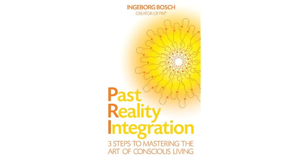 Past Reality Integration by Ingeborg Bosch