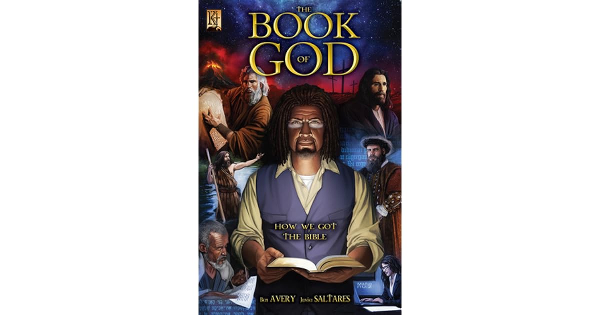 The Book of God by Ben Avery