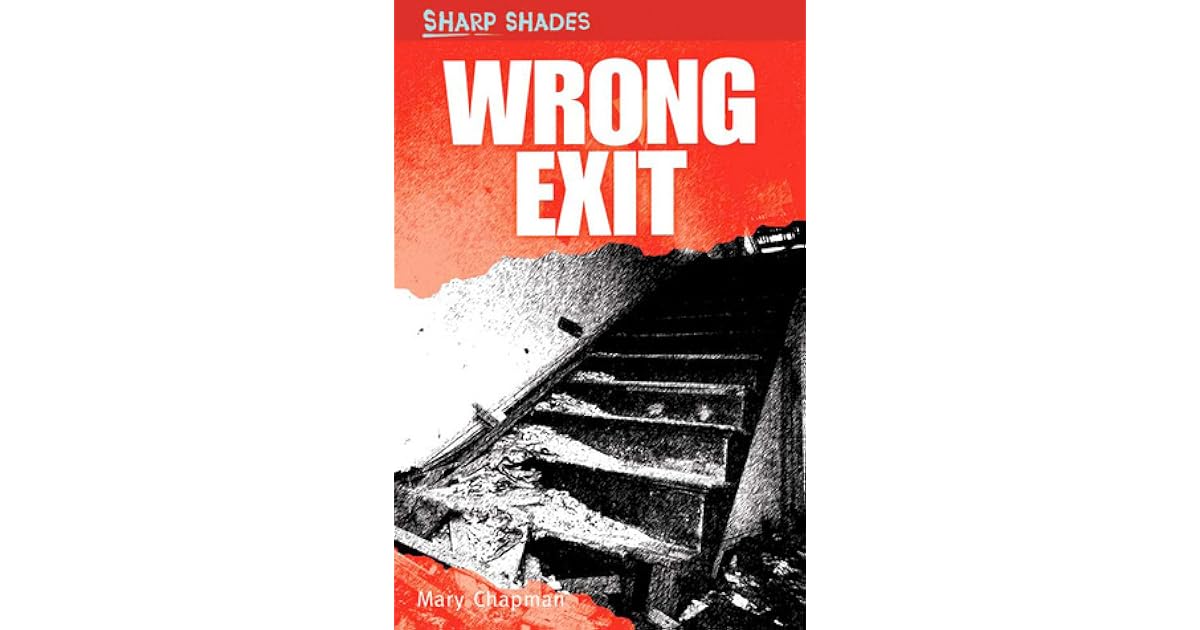 Wrong Exit by Mary Chapman
