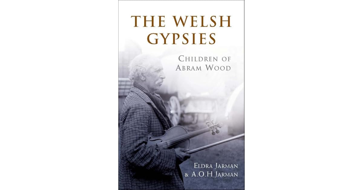 The Welsh Gypsies: Children of Abram Wood by A.O.H. Jarman