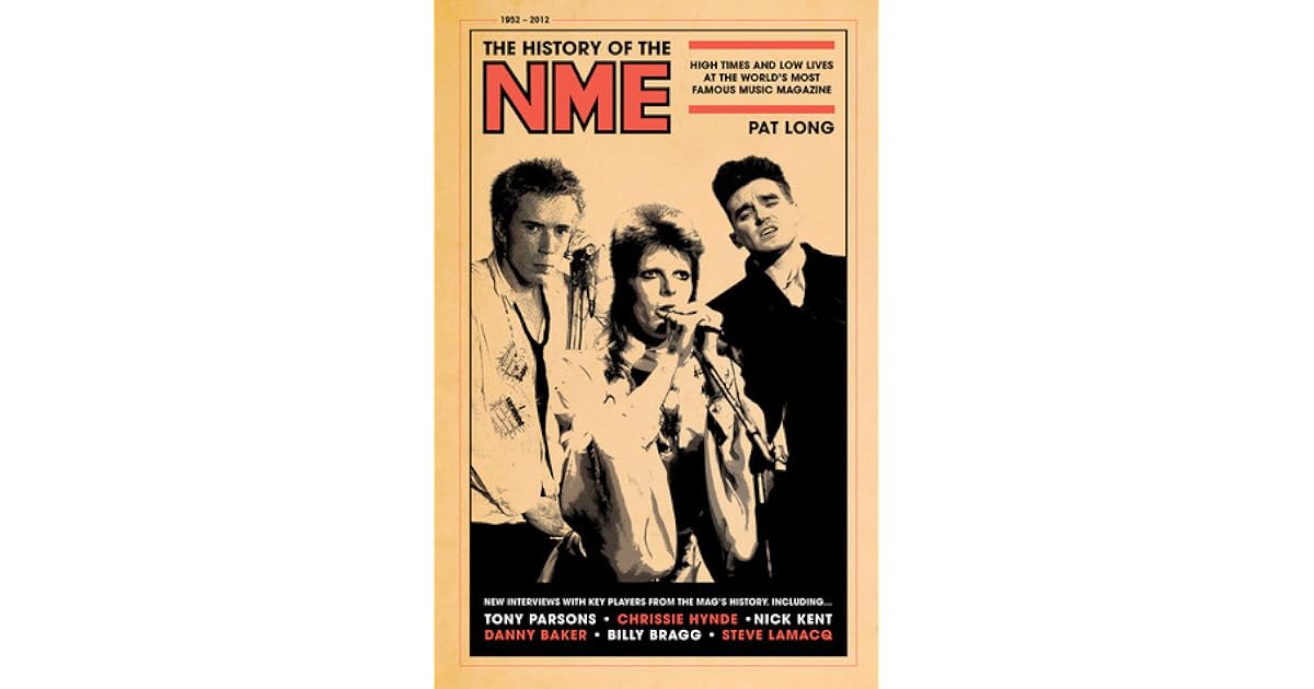 The History of the NME: High times and low lives at the world's most ...