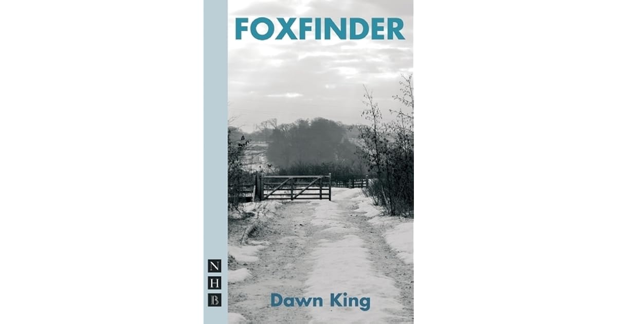 Foxfinder by Dawn King