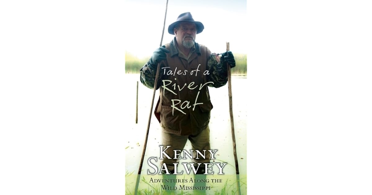 Book giveaway for Tales of a River Rat: Adventures Along the Wild ...