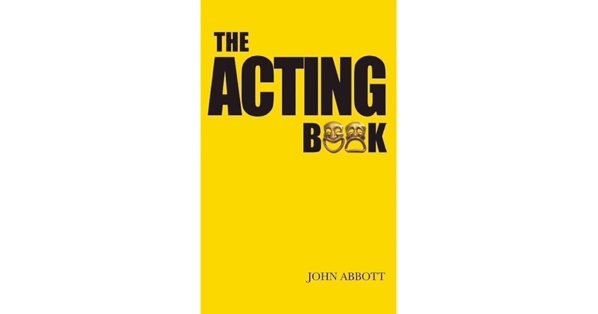 The Acting Book by John S.C. Abbott