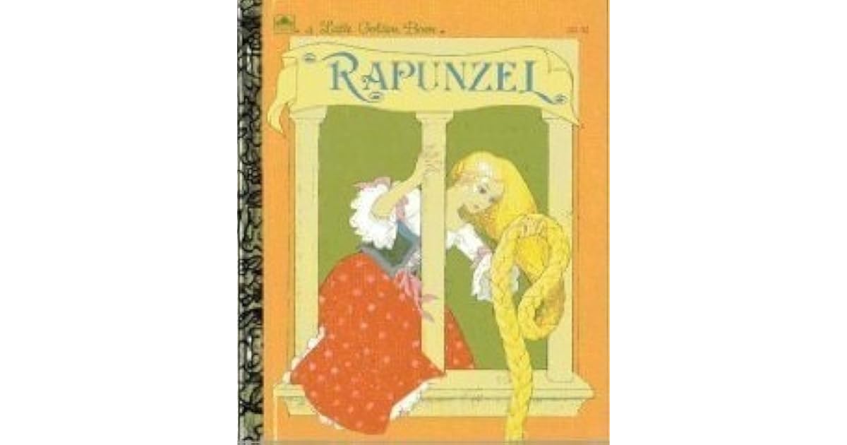Rapunzel: Classic Fable by Marianna Mayer