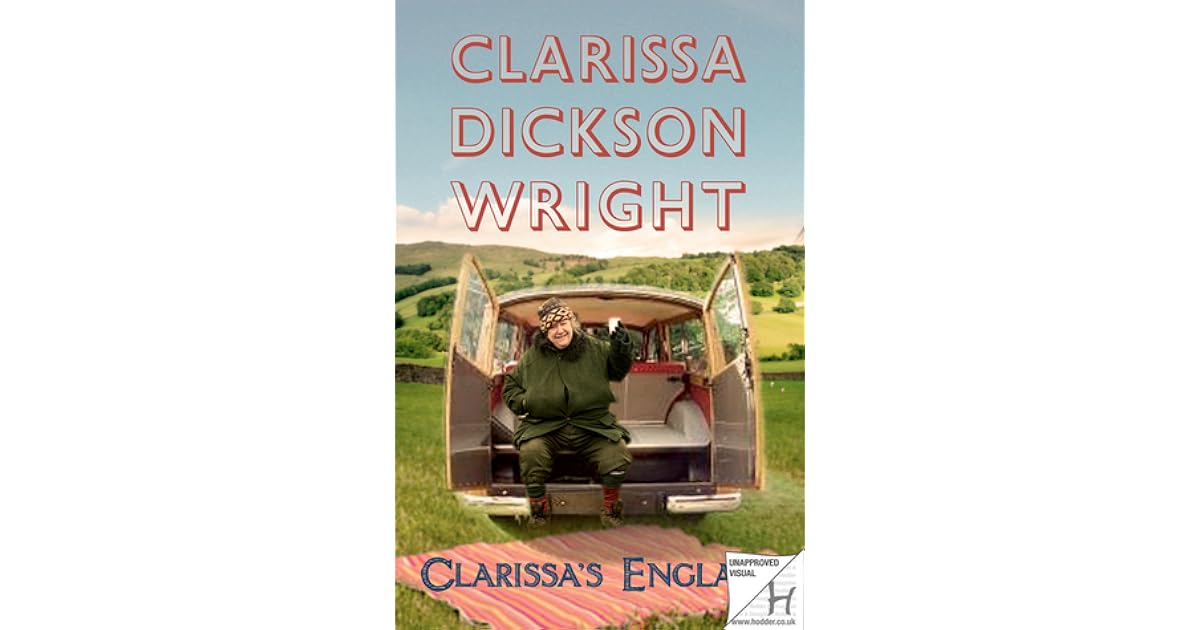 Clarissa's England by Clarissa Dickson Wright