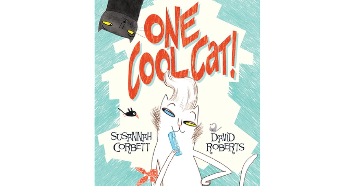 One Cool Cat by Susannah Corbett