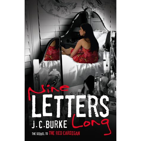 Nine letters long by J.C. Burke — Reviews, Discussion, Bookclubs, Lists