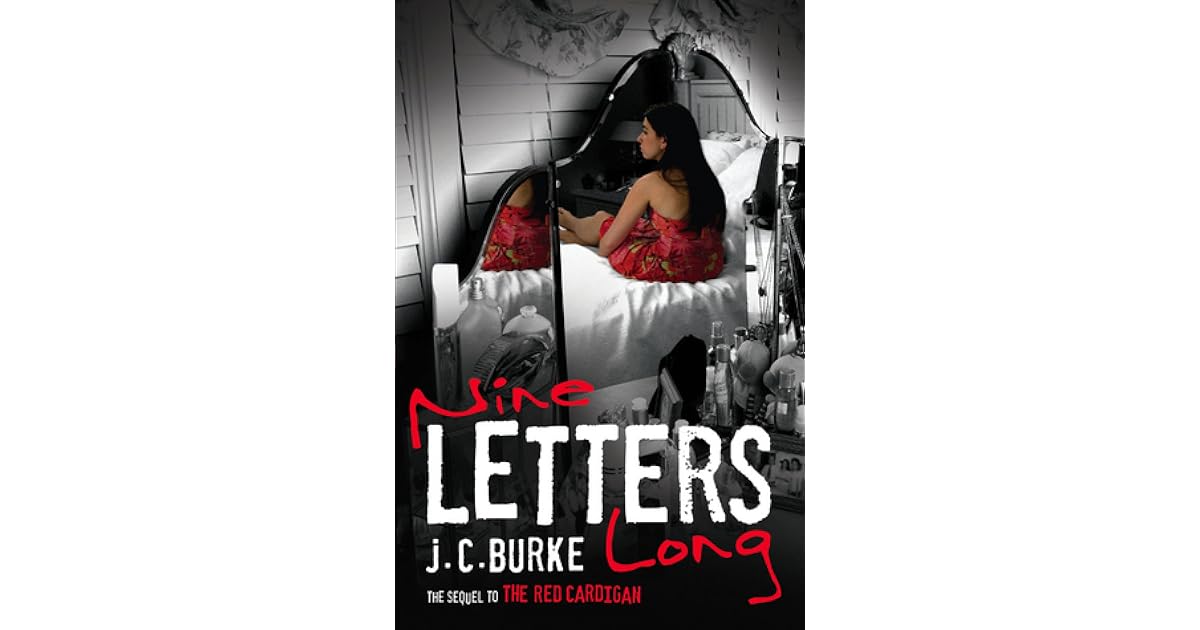 Nine Letters Long by J.C. Burke