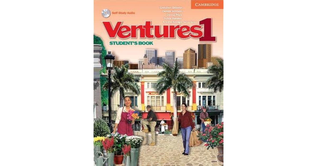 Ventures Level 1 Student's Book by Gretchen Bitterlin
