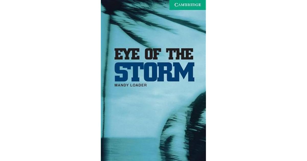 Eye of the Storm Level 3 by Mandy Loader