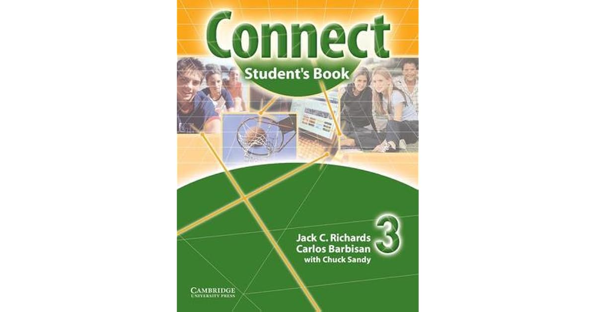 Connect Student Book 3 by Jack C. Richards