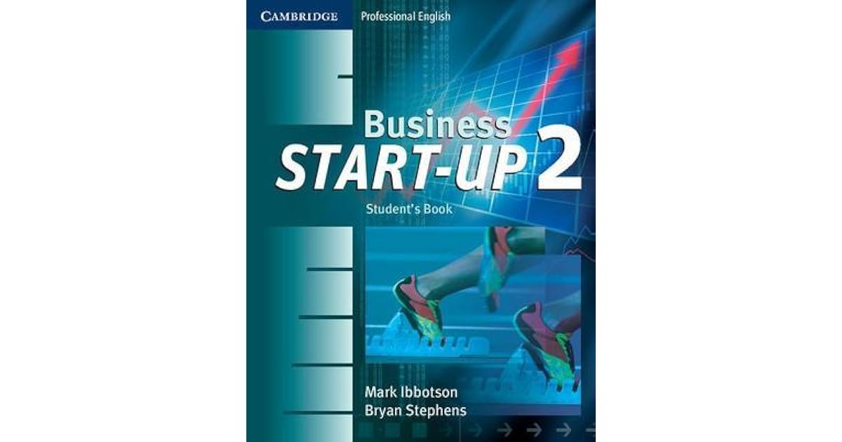 Business Start-Up 2 Student's Book by Mark Ibbotson