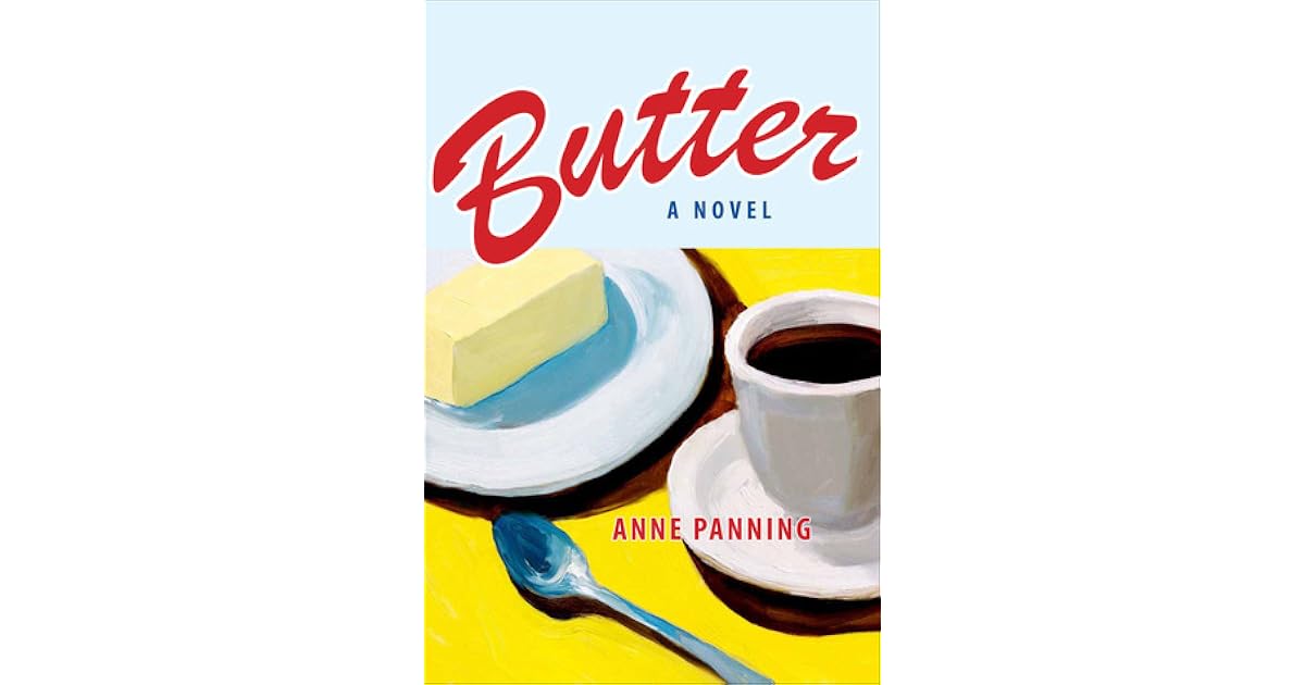 Butter by Anne Panning