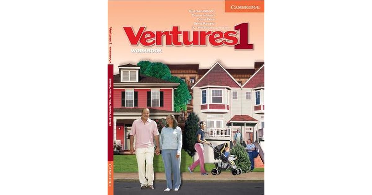 Ventures Level 1 Workbook by Gretchen Bitterlin
