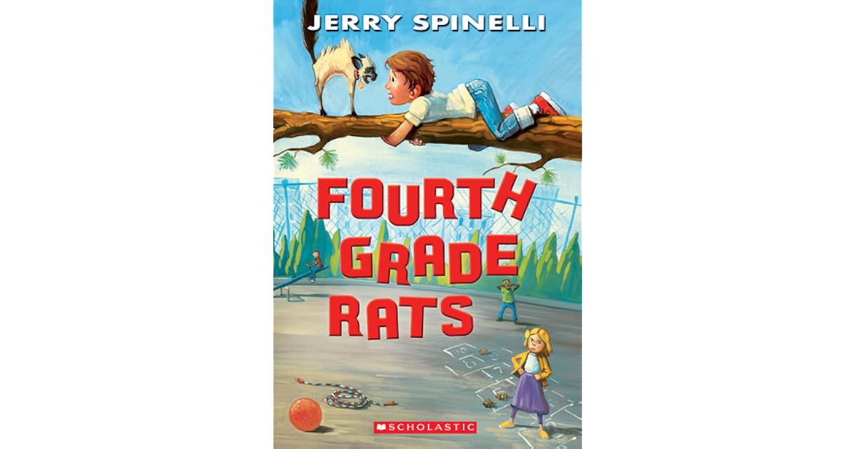 Fourth Grade Rats by Jerry Spinelli