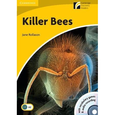 Killer Bees (Cambridge Discover Readers Level 2 Elementary/Lower ...