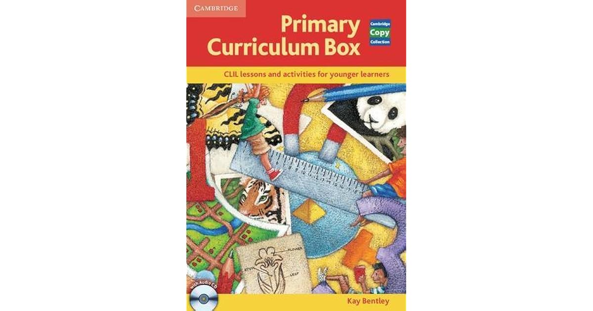 Primary Curriculum Box: CLIL Lessons and Activities for Younger ...