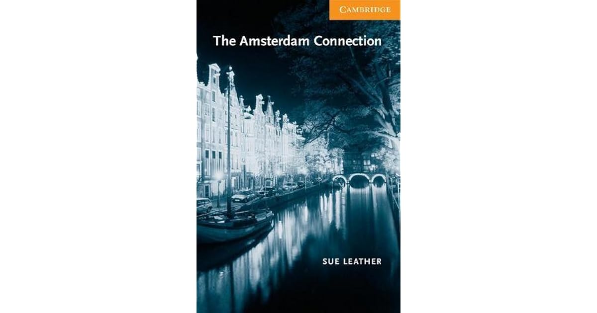 The Amsterdam Connection by Sue Leather