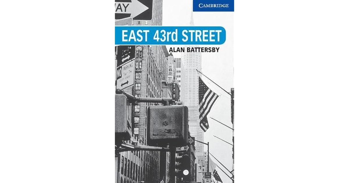 East 43rd Street Level 5 by Alan Battersby