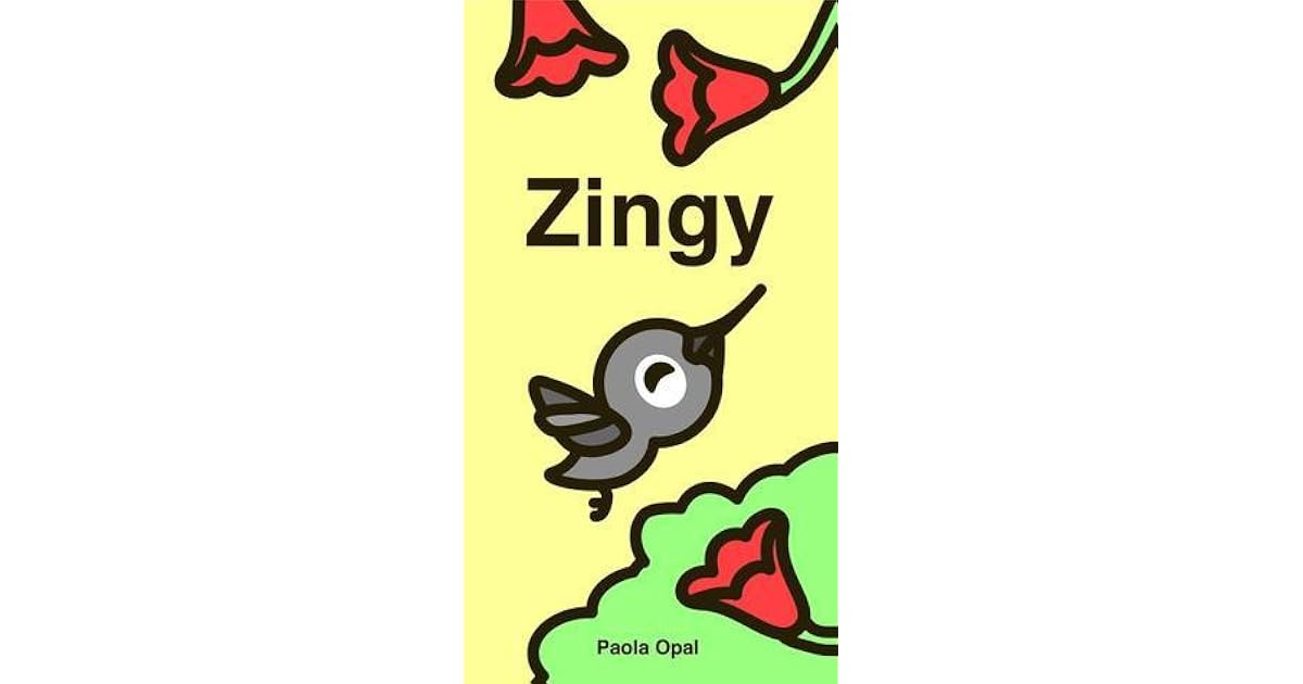 Zingy by Paola Opal