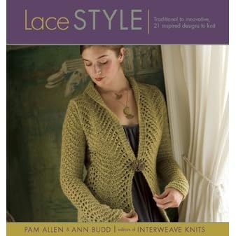 Lace Style by Pam Allen — Reviews, Discussion, Bookclubs, Lists