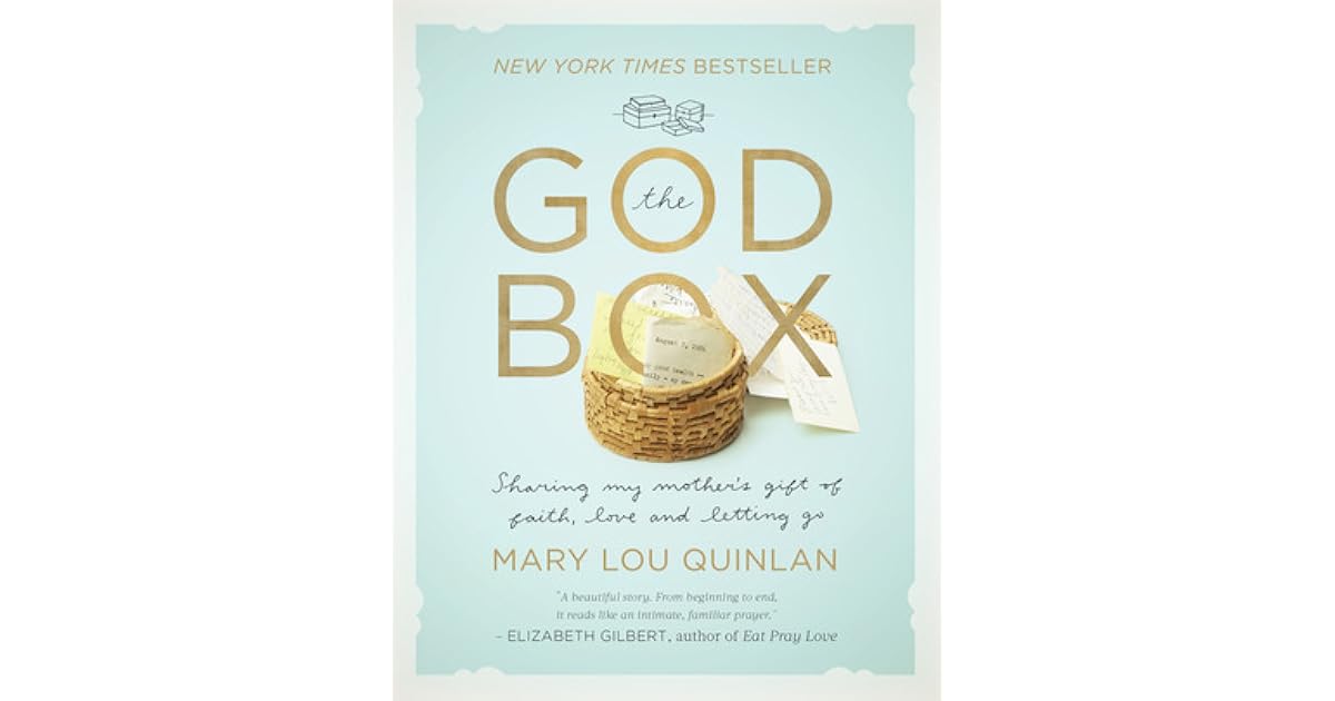 The God Box by Mary Lou Quinlan