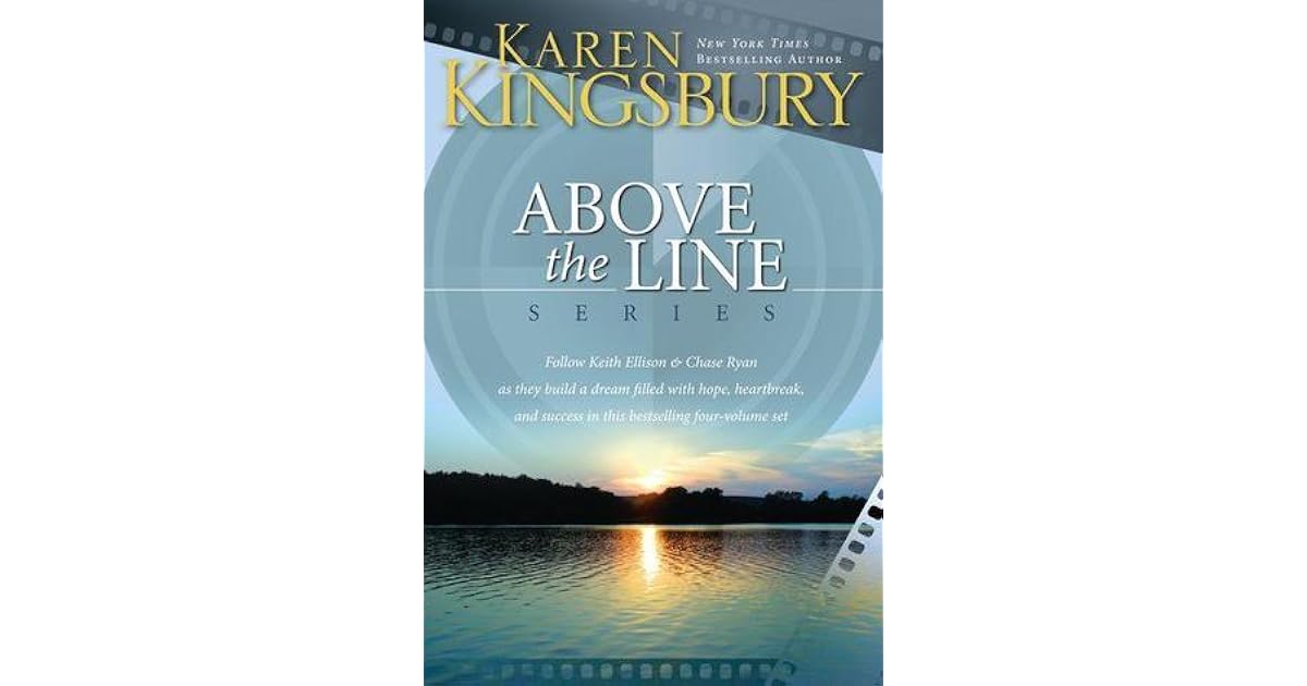 Above the Line Series: Take One / Take Two / Take Three / Take Four by ...